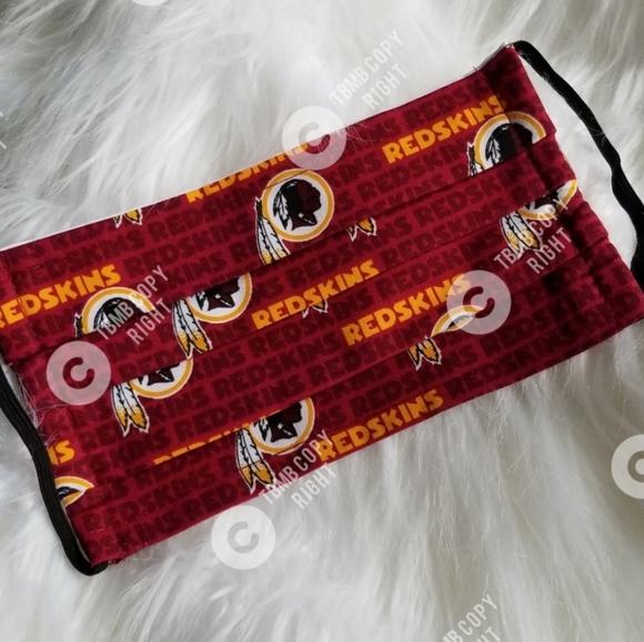 Accessories | Washington Football Team Face Mask Child Size | Poshmark